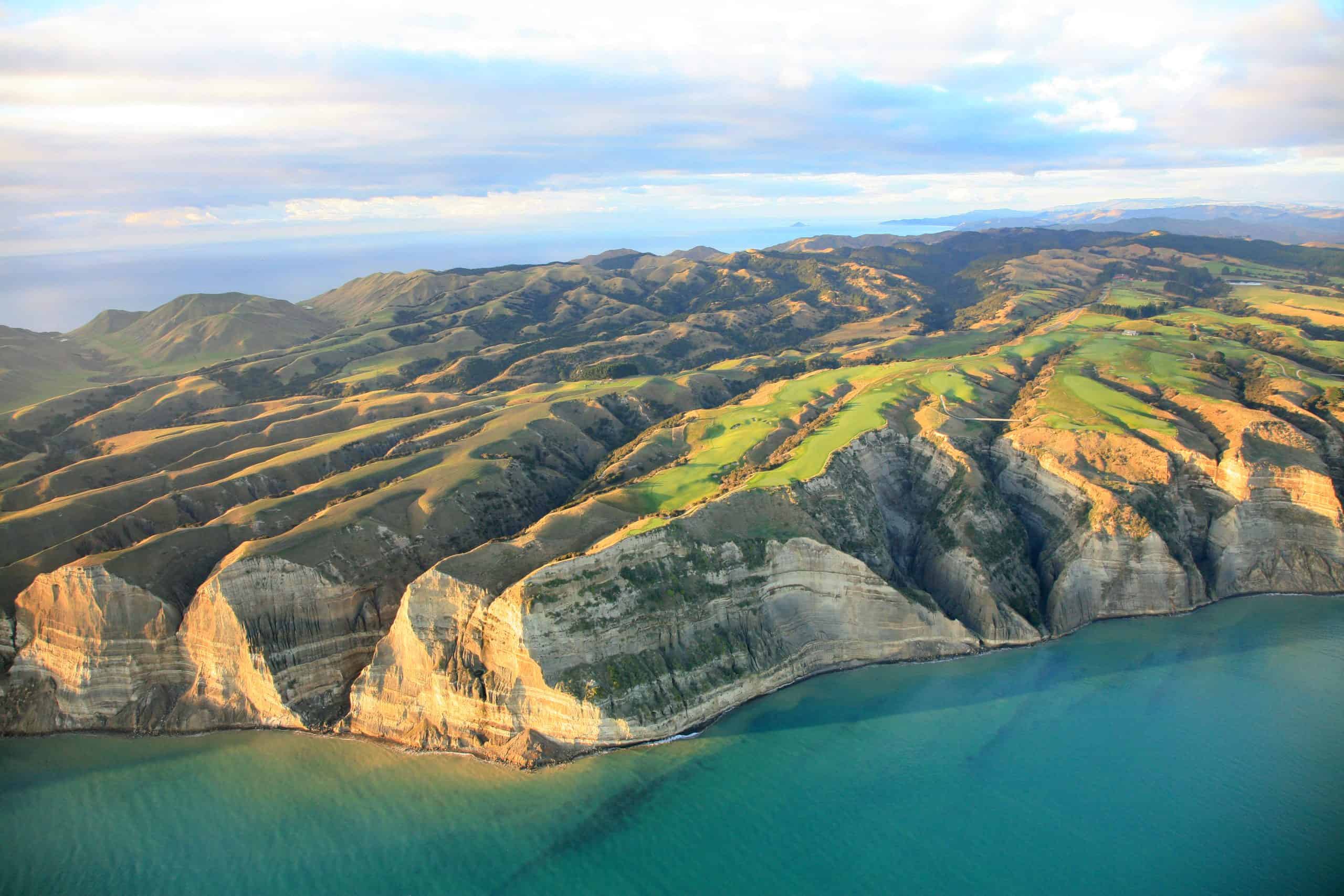 Cape Kidnappers - Best Of New Zealand Golf