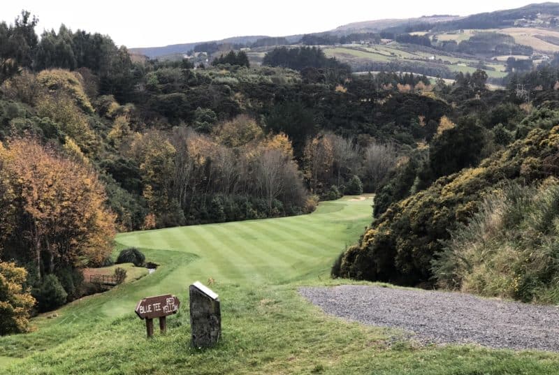 A Historic Gem: The Otago Golf Club - Best Of New Zealand Golf