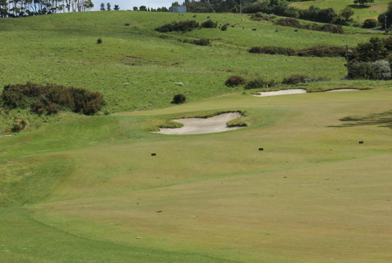 Wainui Golf Club - Best Of New Zealand Golf