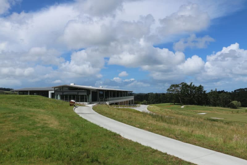 Wainui Golf Club - Best Of New Zealand Golf