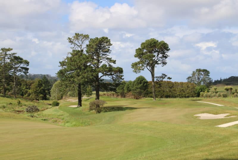 Wainui Golf Club - Best Of New Zealand Golf